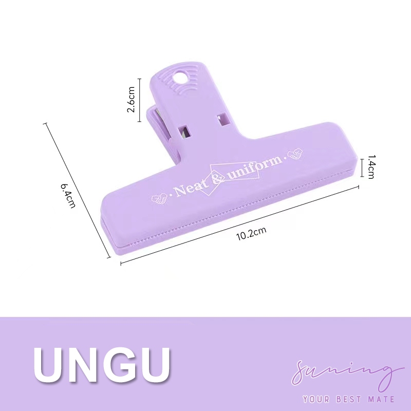 Jual PAPER CLIP MAGNETIC Cute Clipper Klip Kertas Penjepit kertas ...