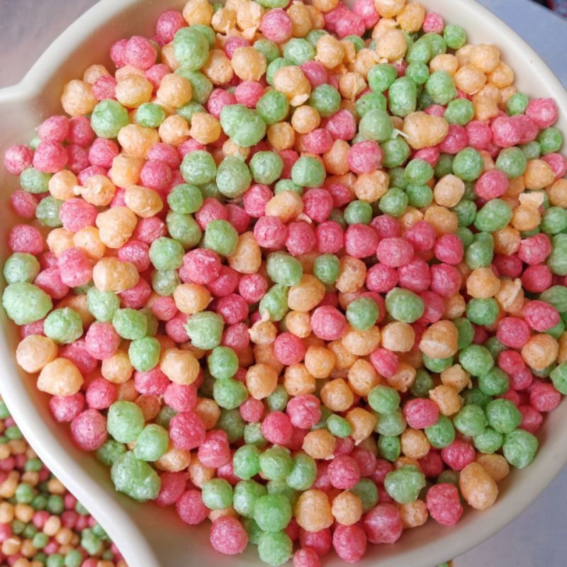 Jual NYAM NYAM CRISPY RICE CRISPY 1kg | Shopee Indonesia