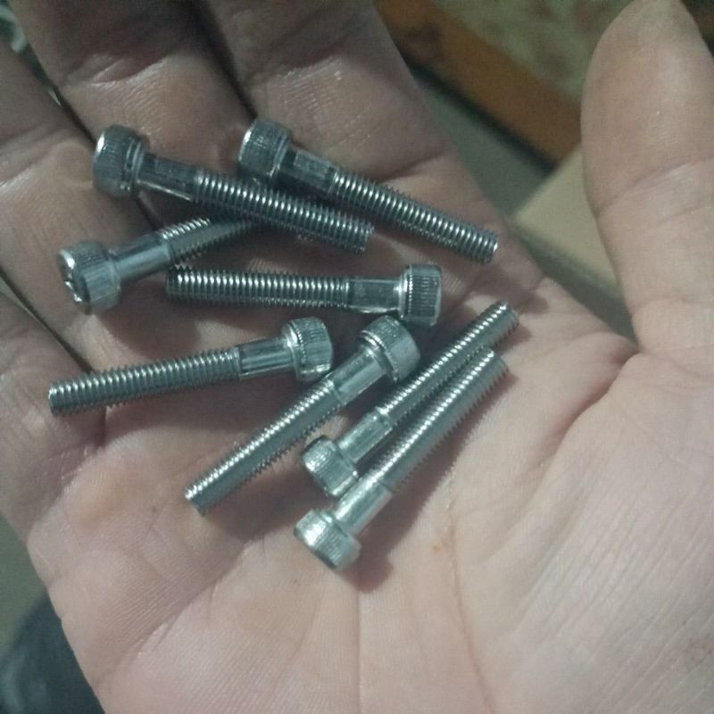 Jual Baut L SS 304 THE A2-70 Stainless Untiran Kran Tiger Revo Tiger ...