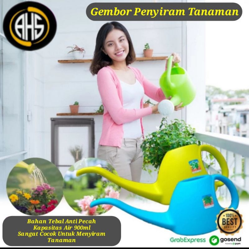 Jual Penyiram Tanaman Teko Gembor Penyiram Bunga Sayur Buah Tanaman ...