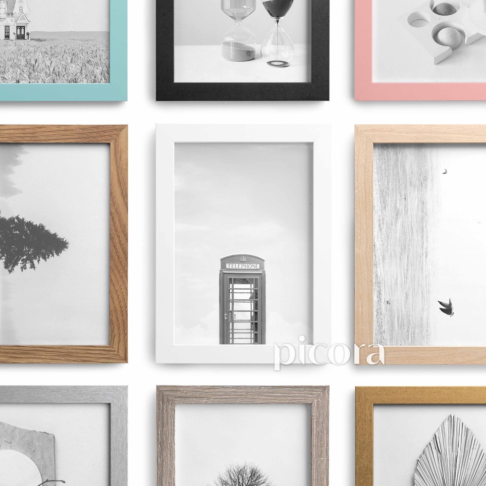 Jual Kode KMQ400 PICORA ALTO 5R (13x18cm) Pigura Frame Bingkai Foto ...