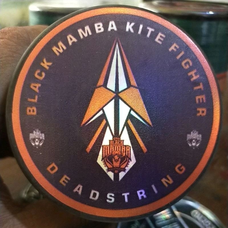 Jual (For Player) Gelasan senar matot abu sugoi 022 BM KITE FIGHTER ...