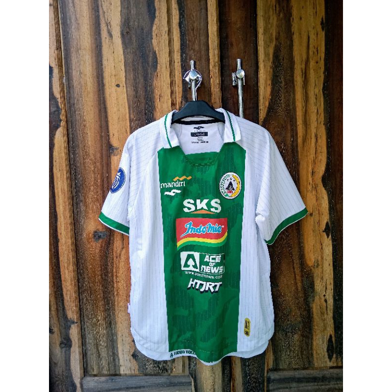 Jual Jersey PSS SLEMAN AWAY 2021 AUTHENTIC | Shopee Indonesia