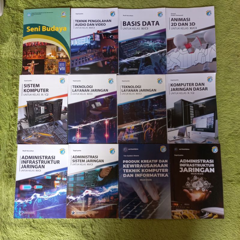 Jual ORIGINAL BUKU SENI BUDAYA TEKNIK PENGOLAHAN AUDIO VIDEO BASIS DATA ...
