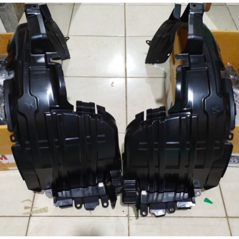 Jual LINER FENDER - PLASTIK SPAKBOR - TUTUP BAN ATAS - PLASTIK LUMPUR ...