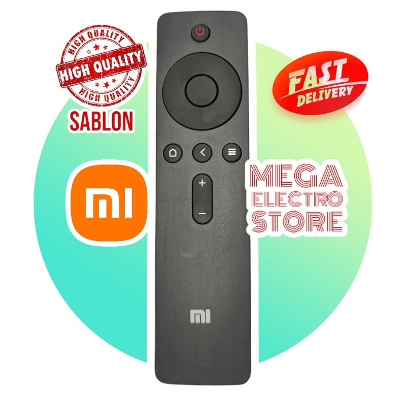 Jual Remote Mi TV android smart xiaomi | Shopee Indonesia