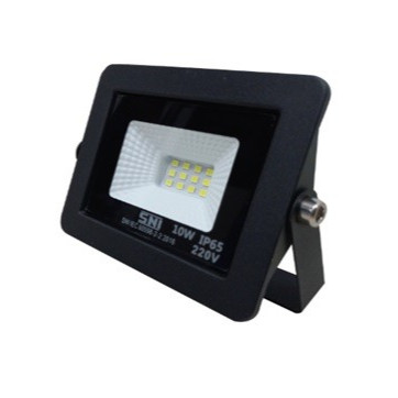 Jual Lampu Sorot LED 10W LED Flood Light 10 W Tembak Outdoor 10 Watt | Shopee Indonesia