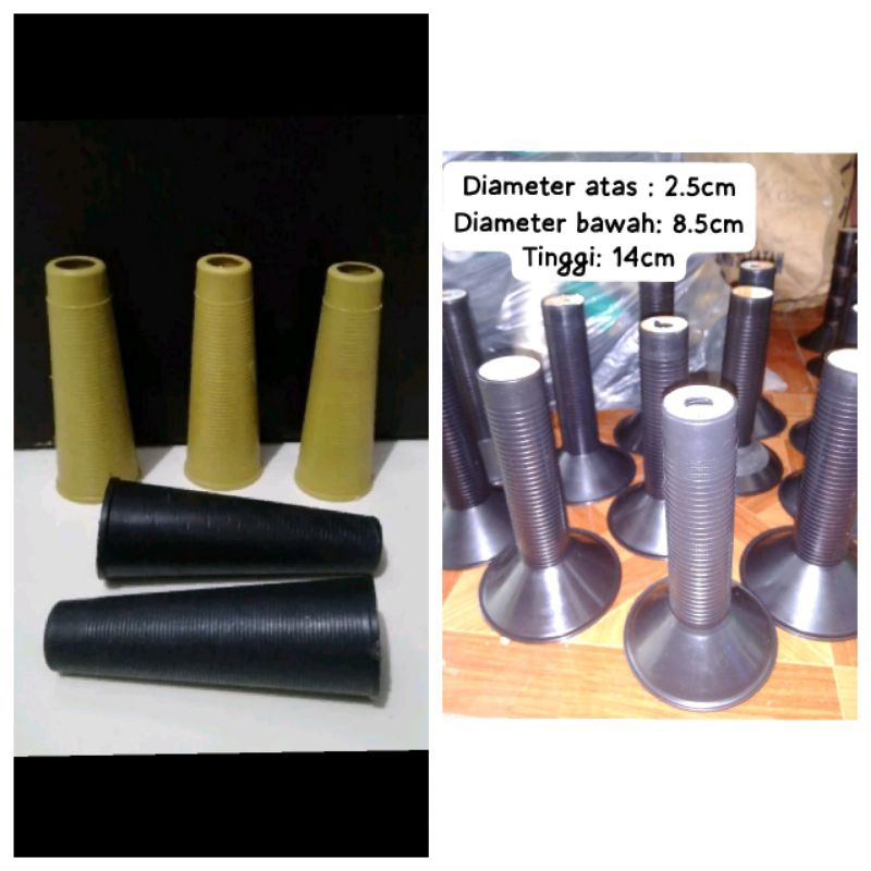 Jual Cone plastik bekas gulungan benang | Shopee Indonesia
