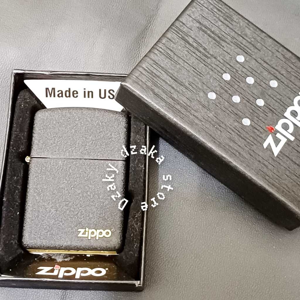 Jual lighter atau korek api model classic dengan perpaduan engsel ...