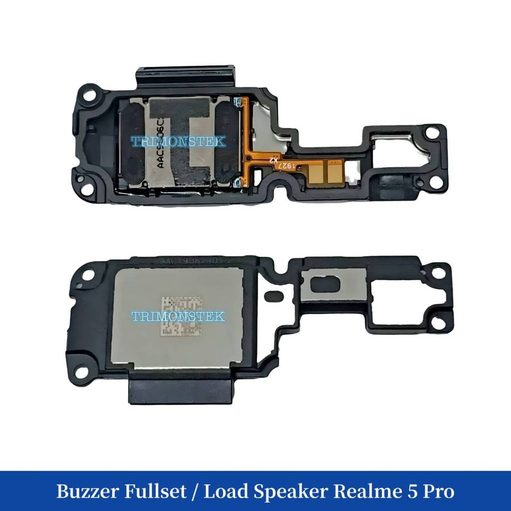 Jual Buzzer Fullset / Load Speaker Realme 5 Pro Original | Shopee Indonesia