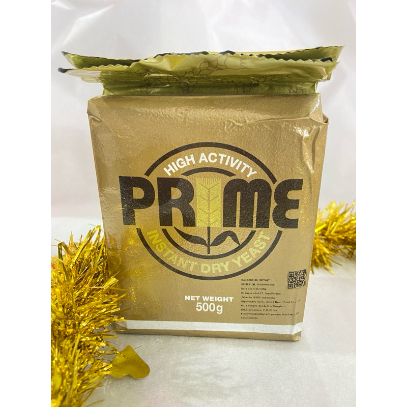 Jual Prime instant dry Yeast | Shopee Indonesia