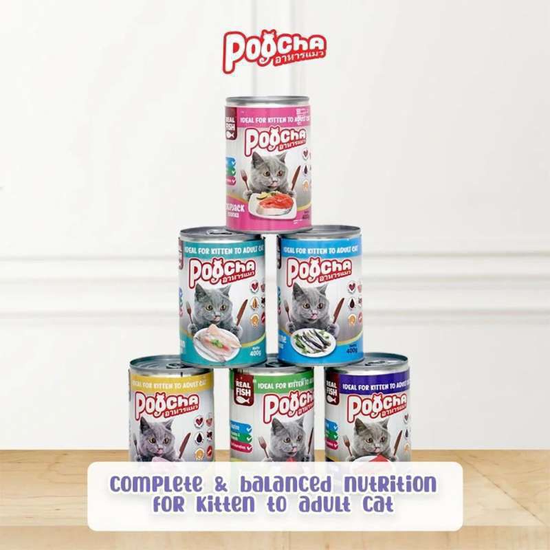 Jual Poocha All variant 400g | Shopee Indonesia