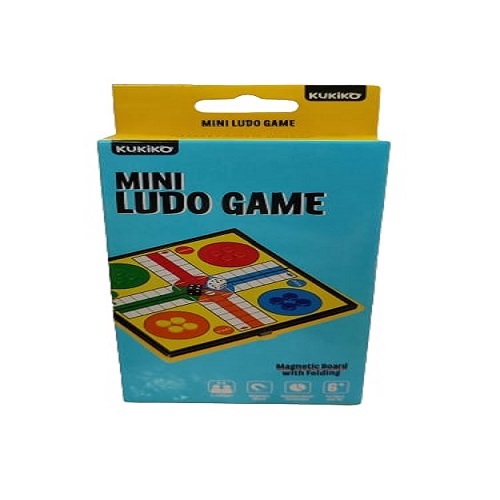 Jual Gramedia Medan - KUKIKO GAME KECIL LUDO QX3624 | Shopee Indonesia