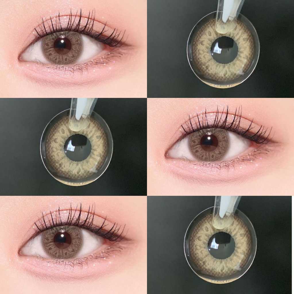 Jual Douyin Softlens ROCO soflens sehari-hari SOFLEN cakep Softlens ...