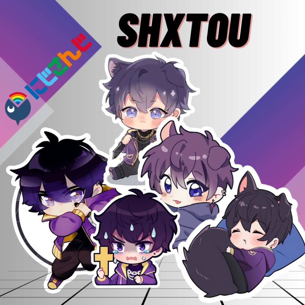 Jual gantungan kunci ninjisanji Shxtou / Shoto | Shopee Indonesia