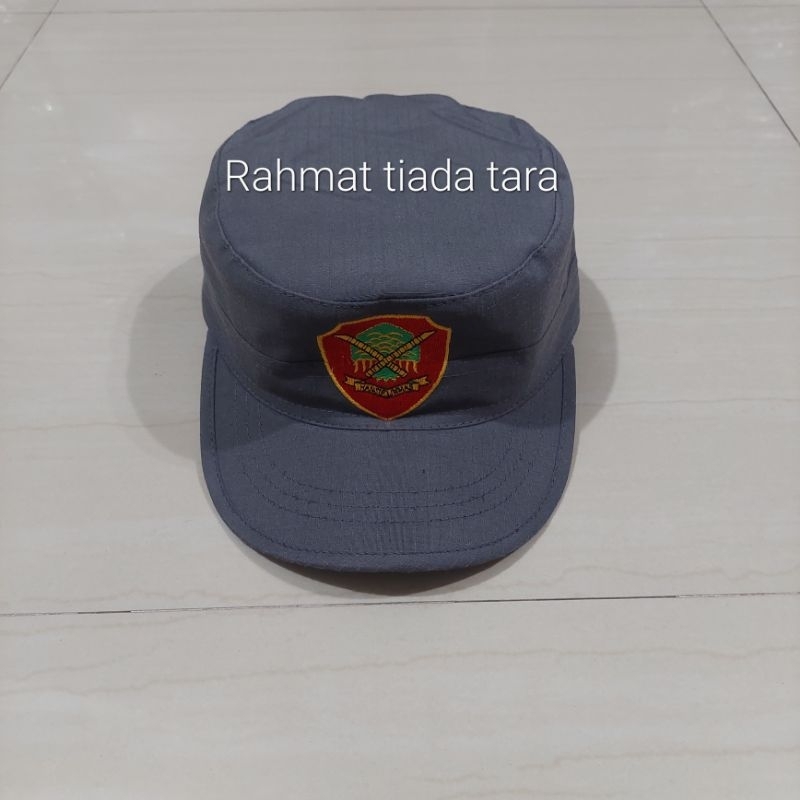 Jual (TK.RTT)TOPI LINMAS TERBARU,TOPI HANSIP | Shopee Indonesia