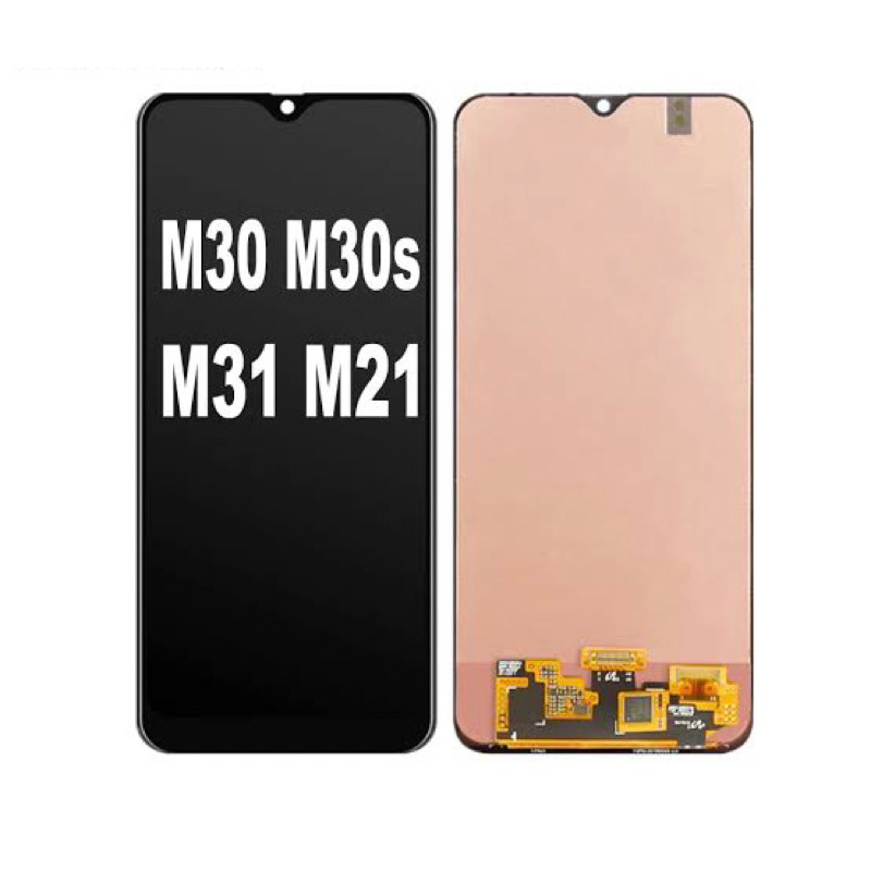 Jual Grosir LCD Samsung M30/M30S/M31/M21Fullset Touchscreen ORIGINAL ...