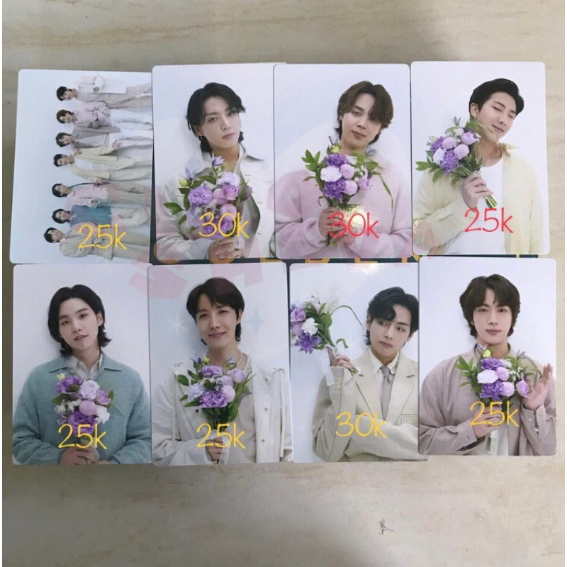 Jual BTS GLOBAL OFFICIAL FANCLUB ARMY MEMBERSHIP RM NAMJOON JIN SEOKJIN YOONGI SUGA HOSEOK JHOPE ...