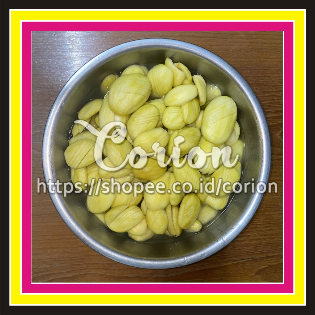 Jual Manisan Pelem Khas Palembang KP012 Manisan Mangga Muda Khas ...