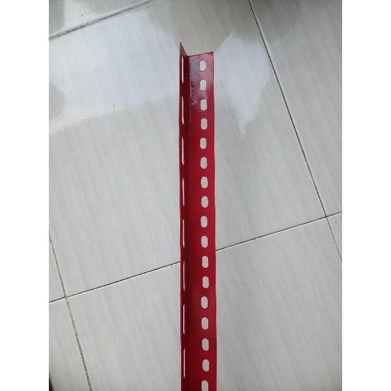 Jual Rak Besi Siku Lubang 50cm | Shopee Indonesia