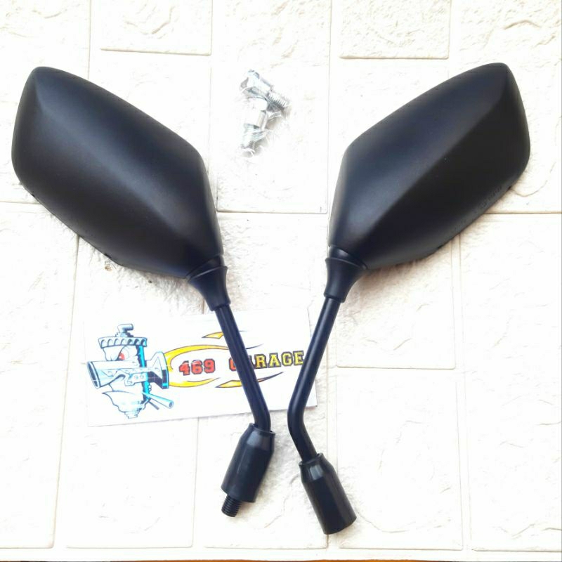 Jual Spion PCX Unniversal | Spion Model Standard PCX Honda & Yamaha ...