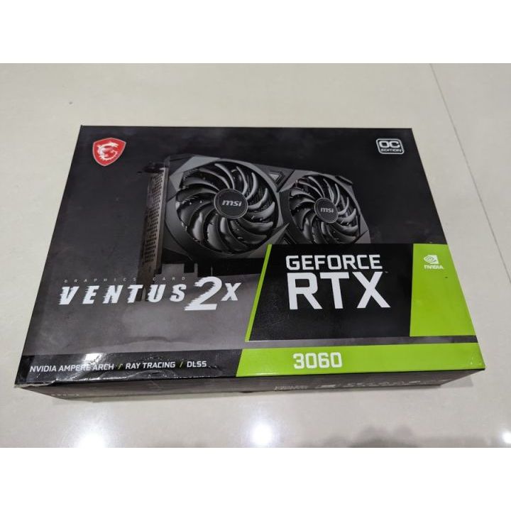 Jual BOX MSI 3060 12GB TEMAN | Shopee Indonesia