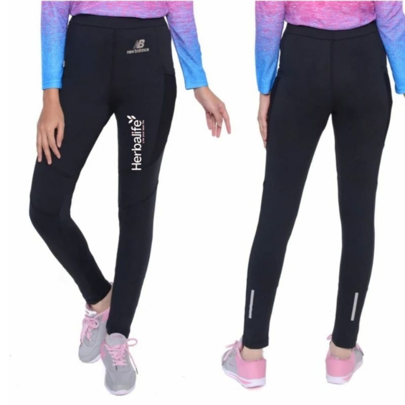 Jual Leging tebal elastis logo baru h*rbalife | Shopee Indonesia