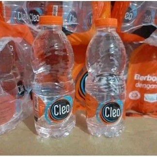 Jual cleo 330ml 1krat isi 12 botol | Shopee Indonesia