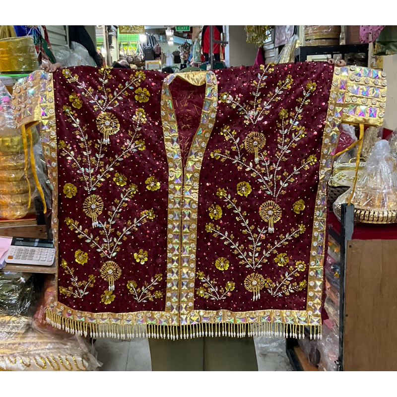 Jual Baju pengantin adat sul sel(sultan) | Shopee Indonesia