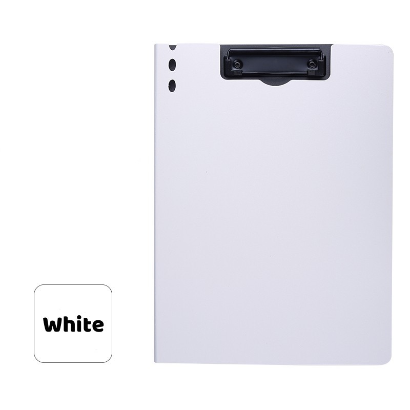 Jual Papan jalan A4 Papan ujian Clipboard with cover Folio ATK Papan ...