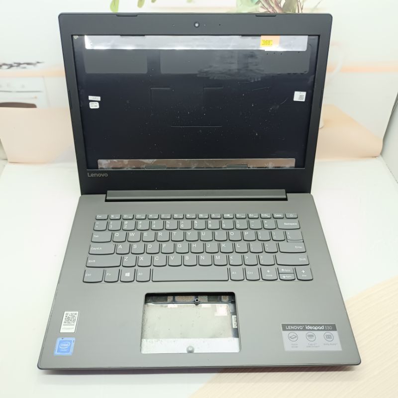 Jual casing cassing kesing case frame Lenovo Ideapad ip 330 - 14IKB ...