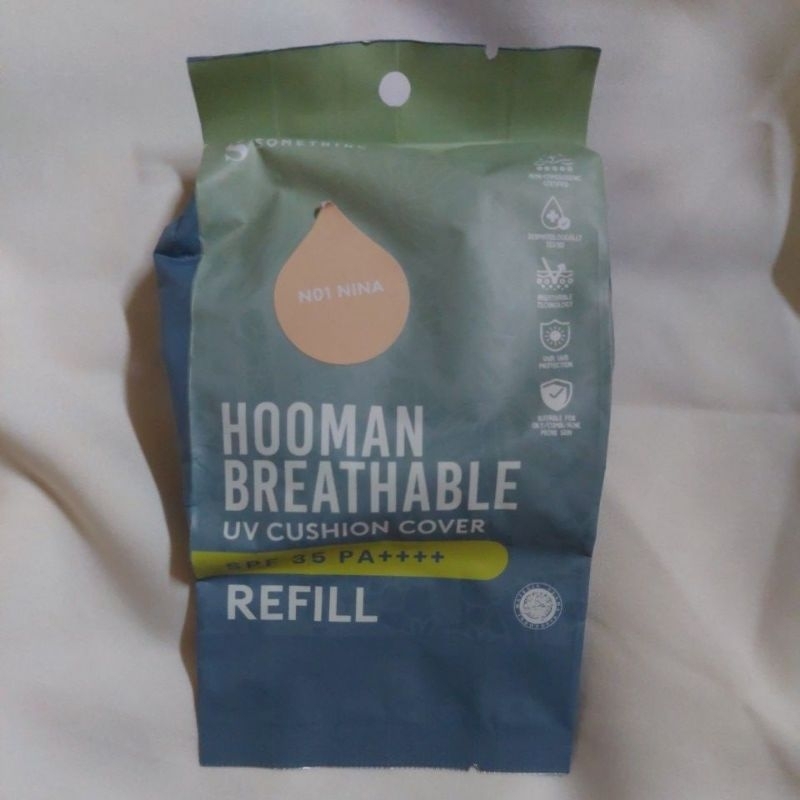 Jual [NEW] Refill cushion somethinc hooman | Shopee Indonesia