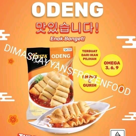 Jual FIESTA SEAFOOD ODENG | Shopee Indonesia