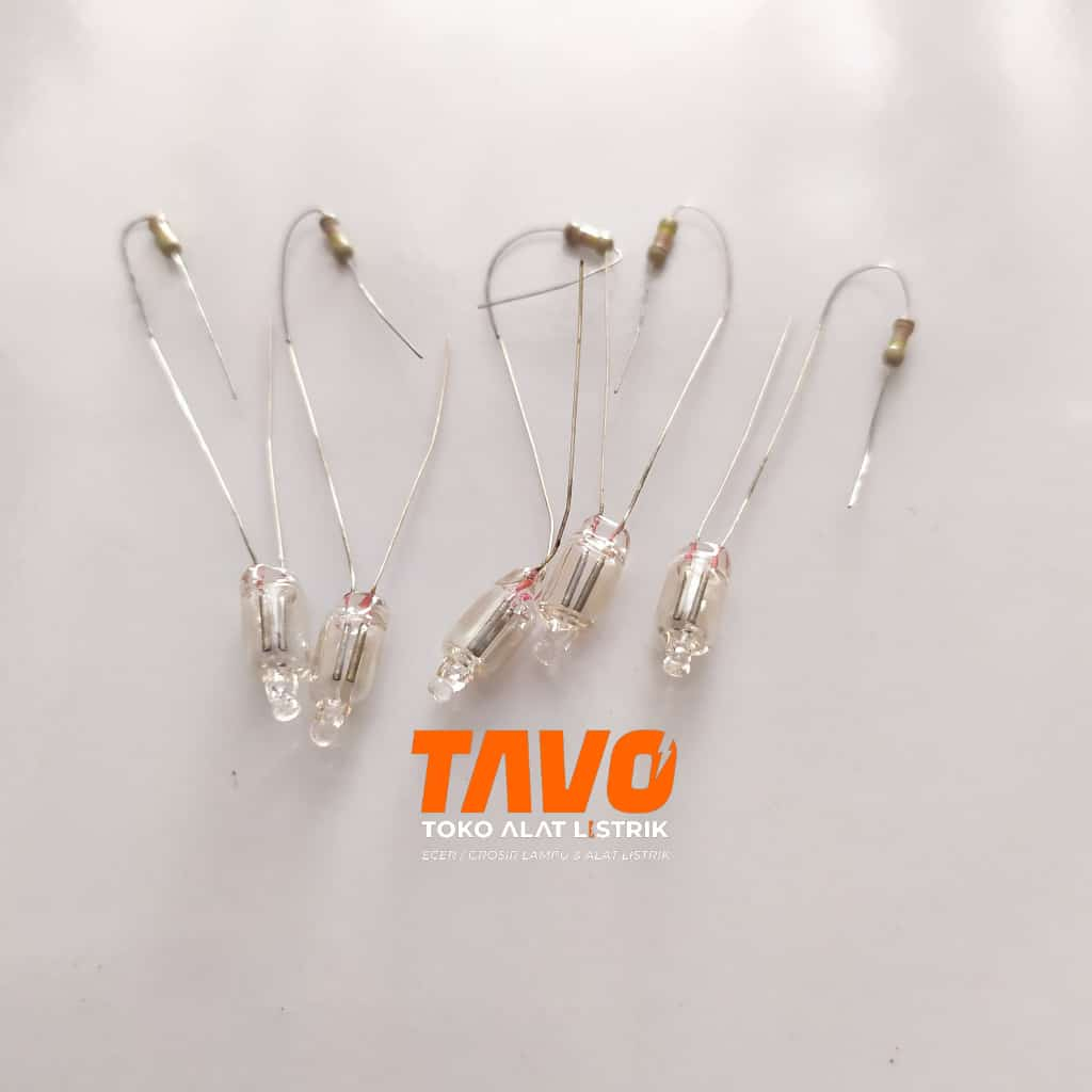 Jual LAMPU SETRIKA + RESISTOR | Lampu Indikator Pada Setrika | Shopee ...