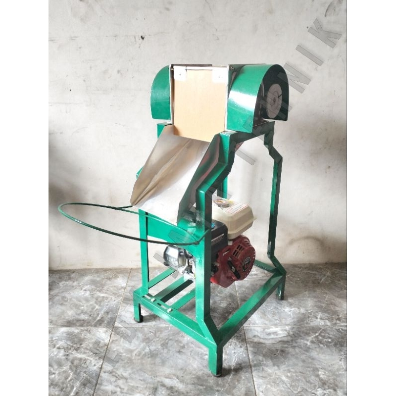 Jual Parutan Kelapa Dudukan Otomatis / Mesin Parut Kelapa Frame Rangka ...
