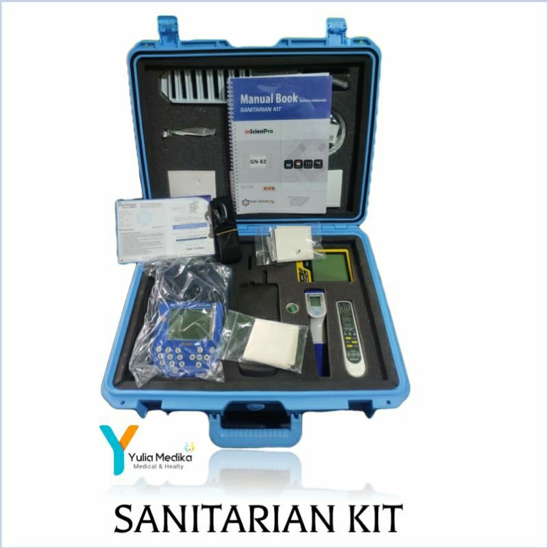 Jual SANITARIAN KIT | Shopee Indonesia