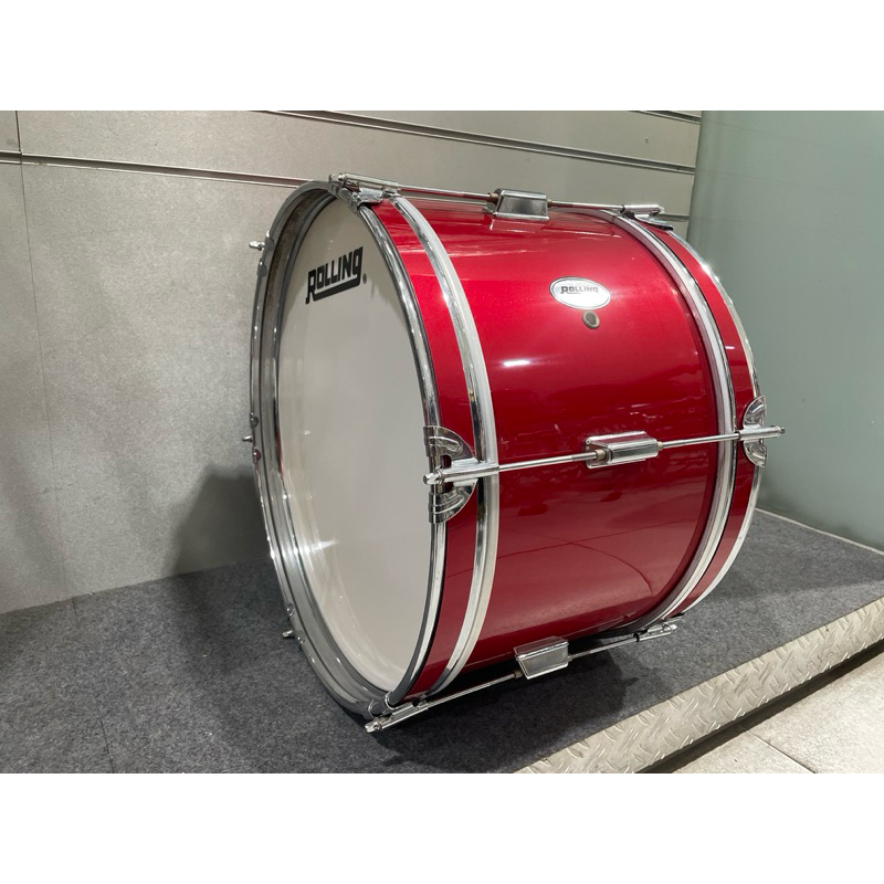 Jual ROLLING - BASS Marching 16X6 inch JBMBJ1606 (421000143) | Shopee ...