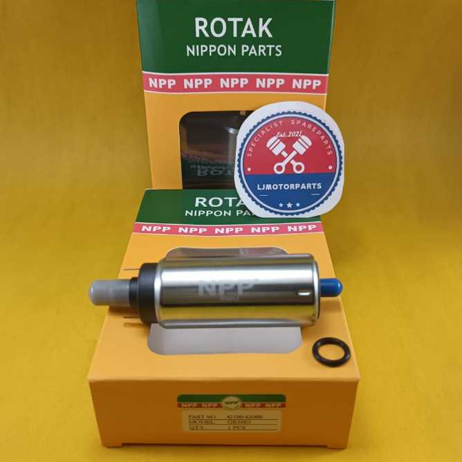 Jual Rotax Fuel Pump Genio Beat Deluxe 2020 Scoopy Donat 2020 K0J NPP ...