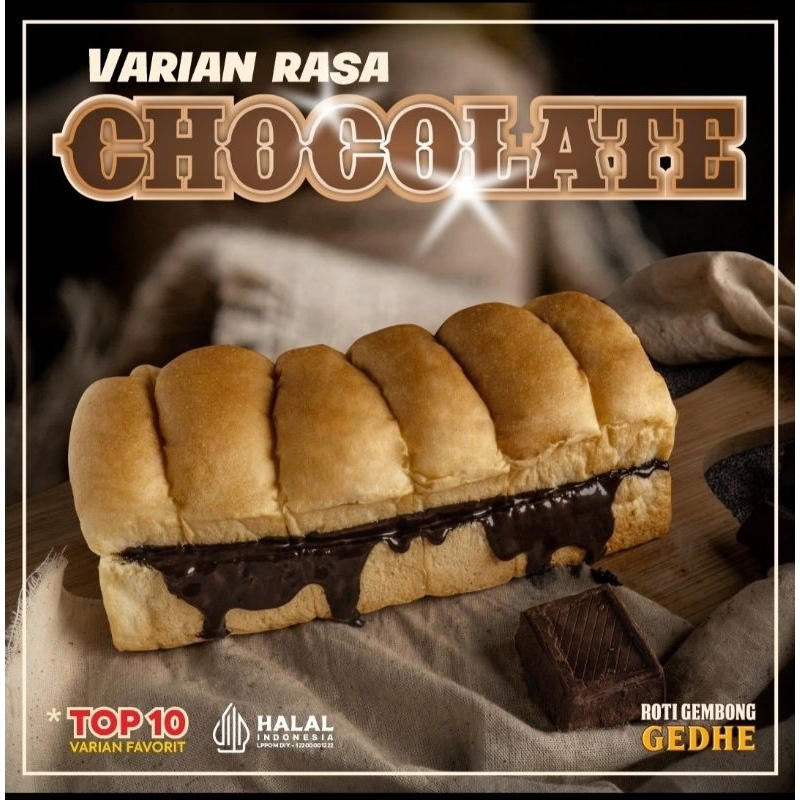 Jual Roti Gembong Gedhe Aneka Isian | Shopee Indonesia