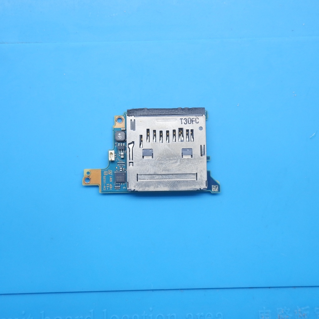 Jual Pcb Board Sd Memory Card Sony A7 A7r A7 Mark L A7k A7s Shopee