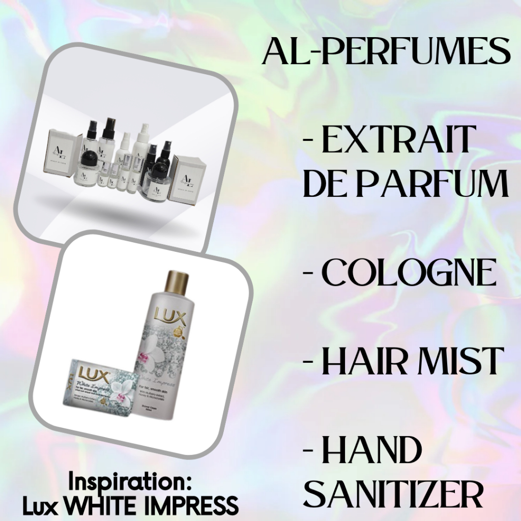 Jual AL-PERFUMES Parfum, Cologne Spray INSPIRED BY Sabun Mandi/Sabun ...