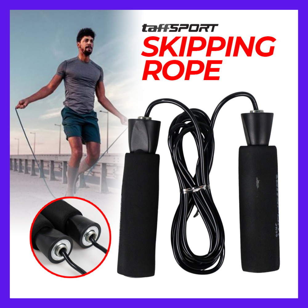 Jual Tali Skipping olahraga Jump Rope Tali Lompat bahan lembut skiping ...