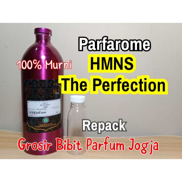 Jual HMNS Perfection Parfarome Bibit Parfum Repack | Shopee Indonesia