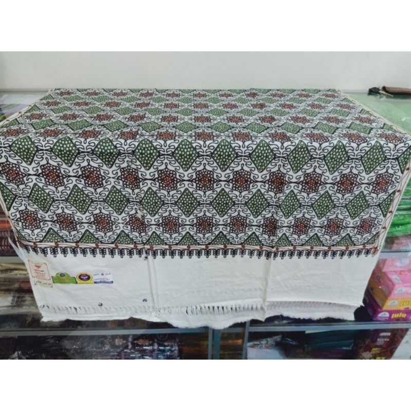 Jual Surban Sulam Kashmiri Rajut Bordir Made In India Di toko Halyy ...