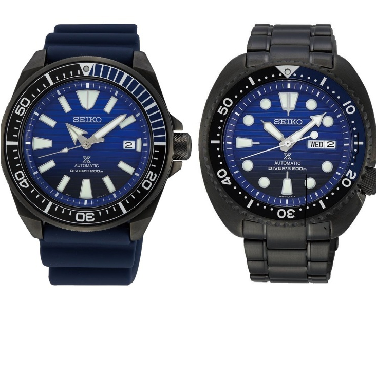 Jual Loyal Watch 1975 - Jam Tangan Seiko Save The Ocean Automatic Pria ...