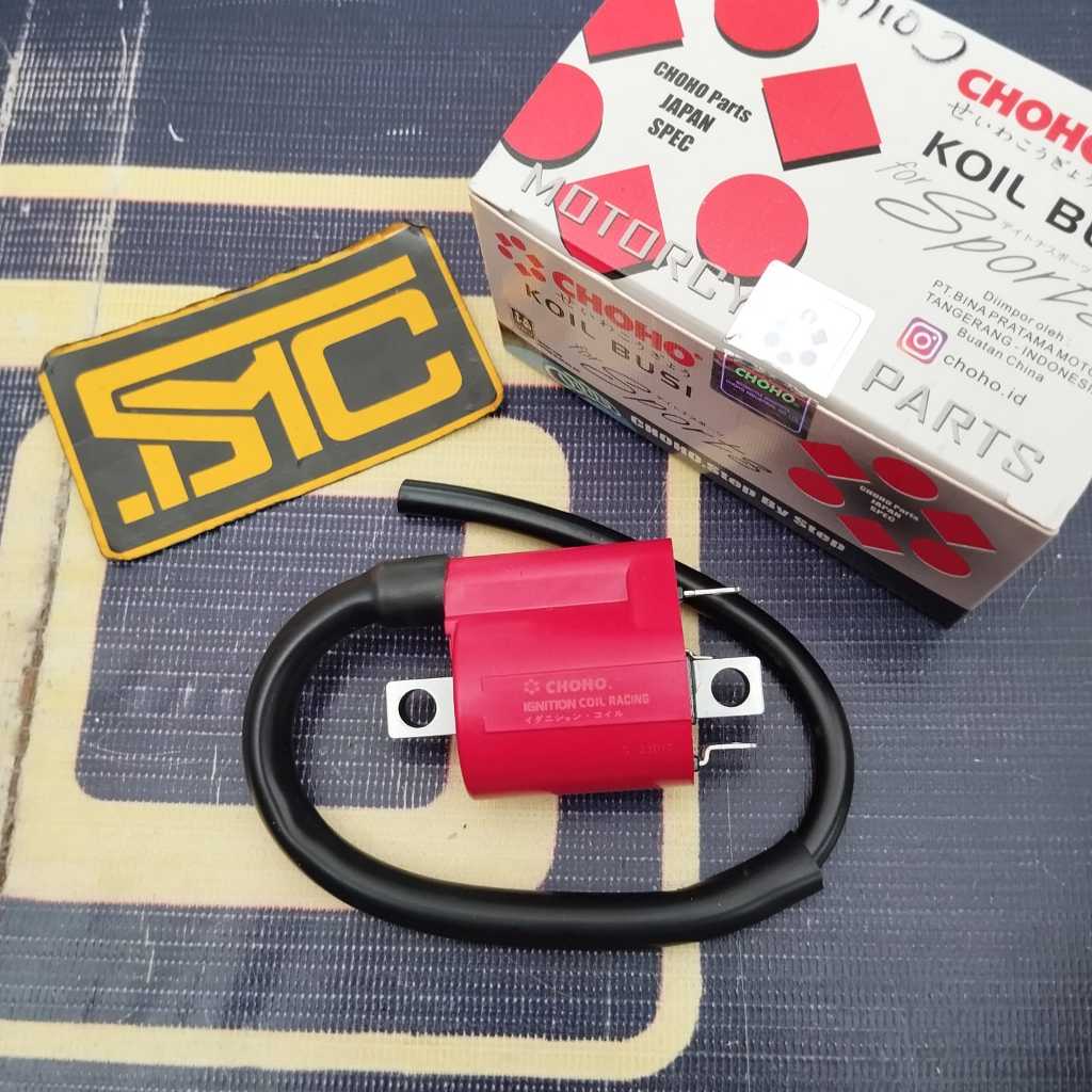 Jual Koil Racing / Coil Ignition / Pengapian Busi Yamaha Mio 115 / Mio ...