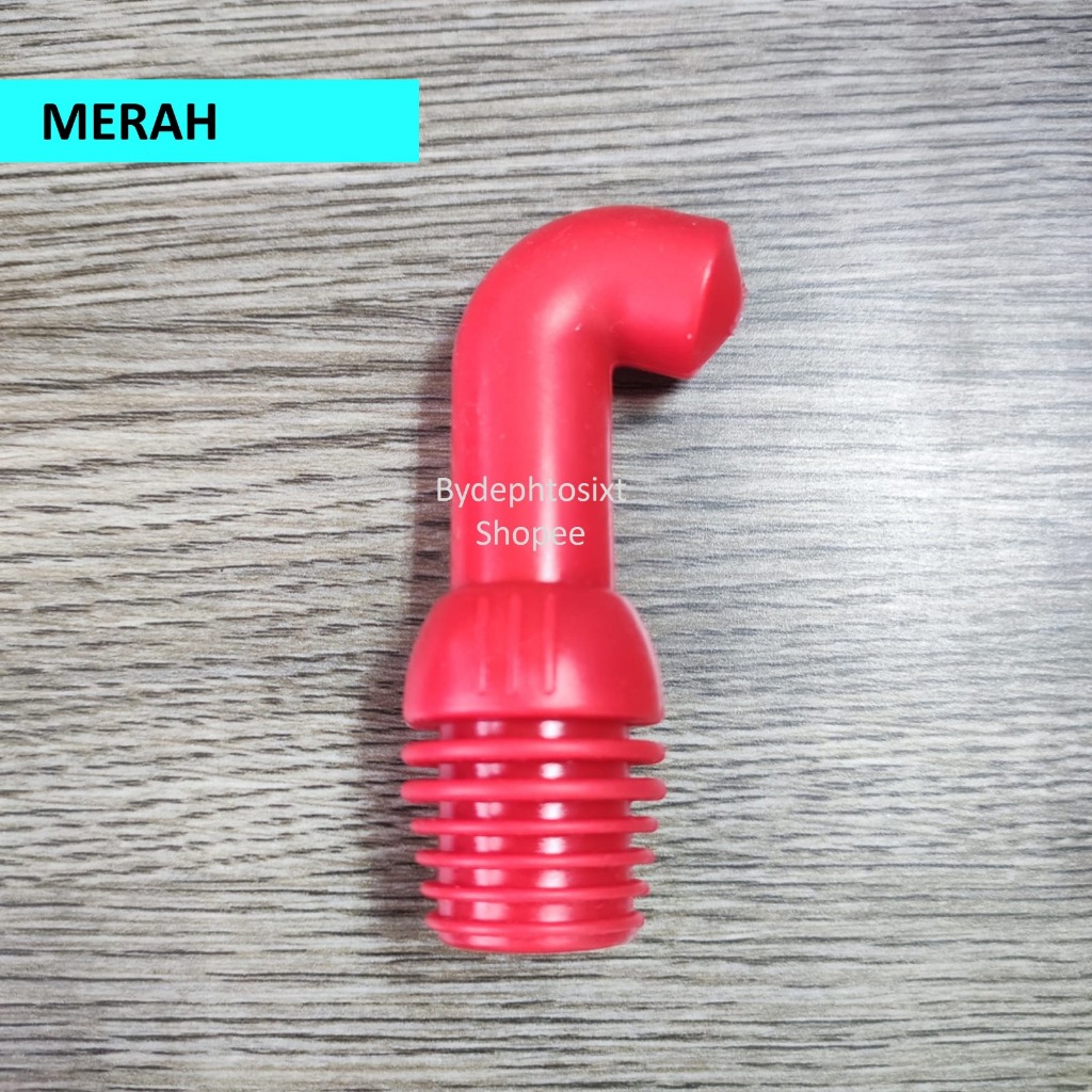 Jual Bidet portable travel nozzle selang semprotan cebok silikon ...
