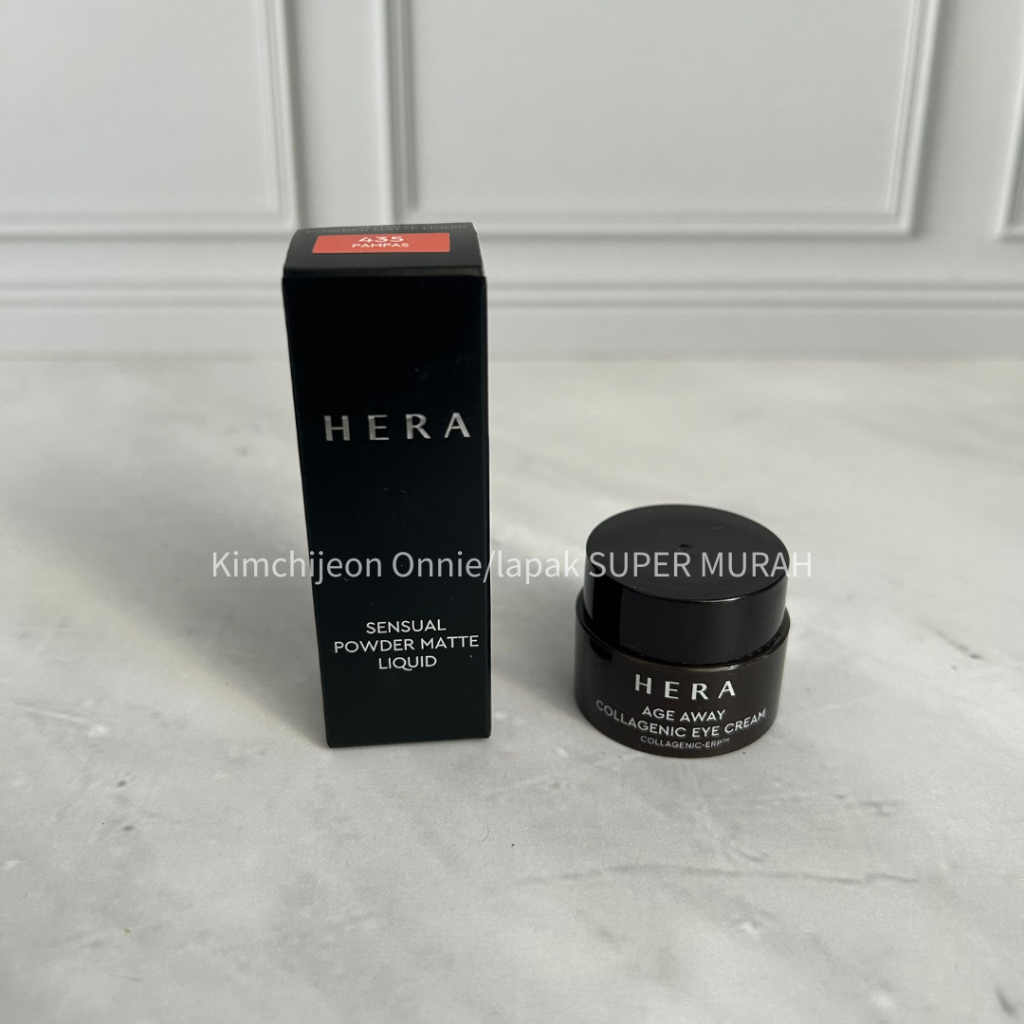 Jual READY STOCK [HERA] Sensual Powder Matte Liquid 5g (+GIFT) | Shopee Indonesia