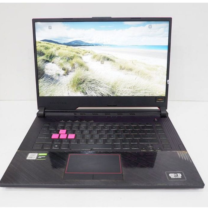 Jual Asus ROG STRIX G512LI Core i7-10750H Ram 16Gb SSD 512Gb SCU16420 ...