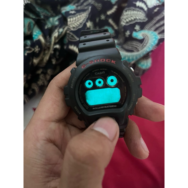 Jual casio g-shock dw6900 | Shopee Indonesia